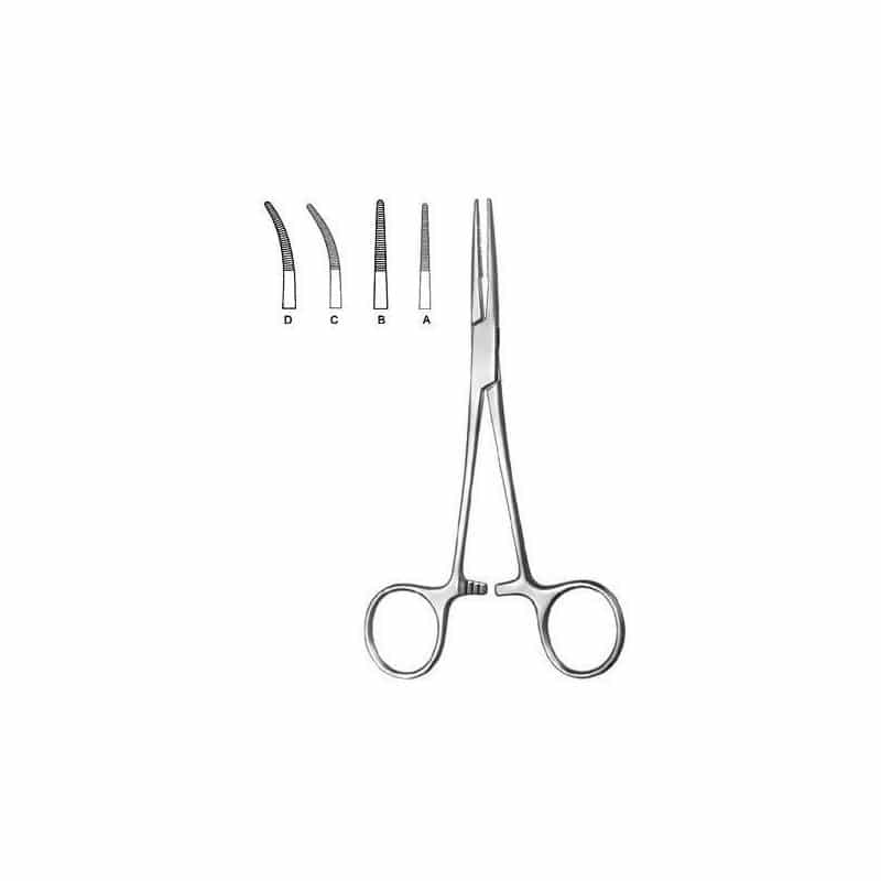 Pinzas médicas o quirúrgicas