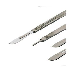 Instrumental Médico - Grupo E&G Import